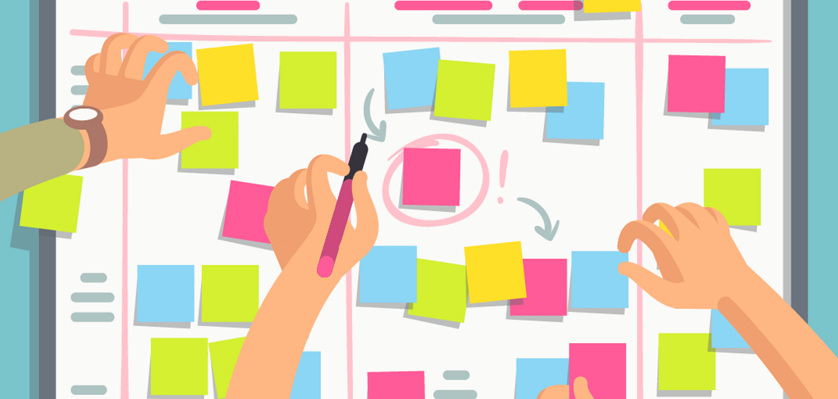 How OOUX helped us be agile. Yes, it’s possible to be agile in UX ...