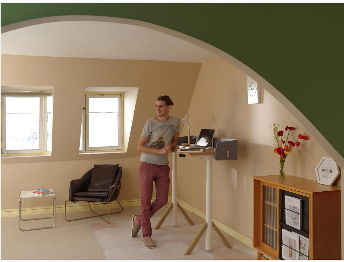 How to choose a standing desk?. No matter how great your office chair ...