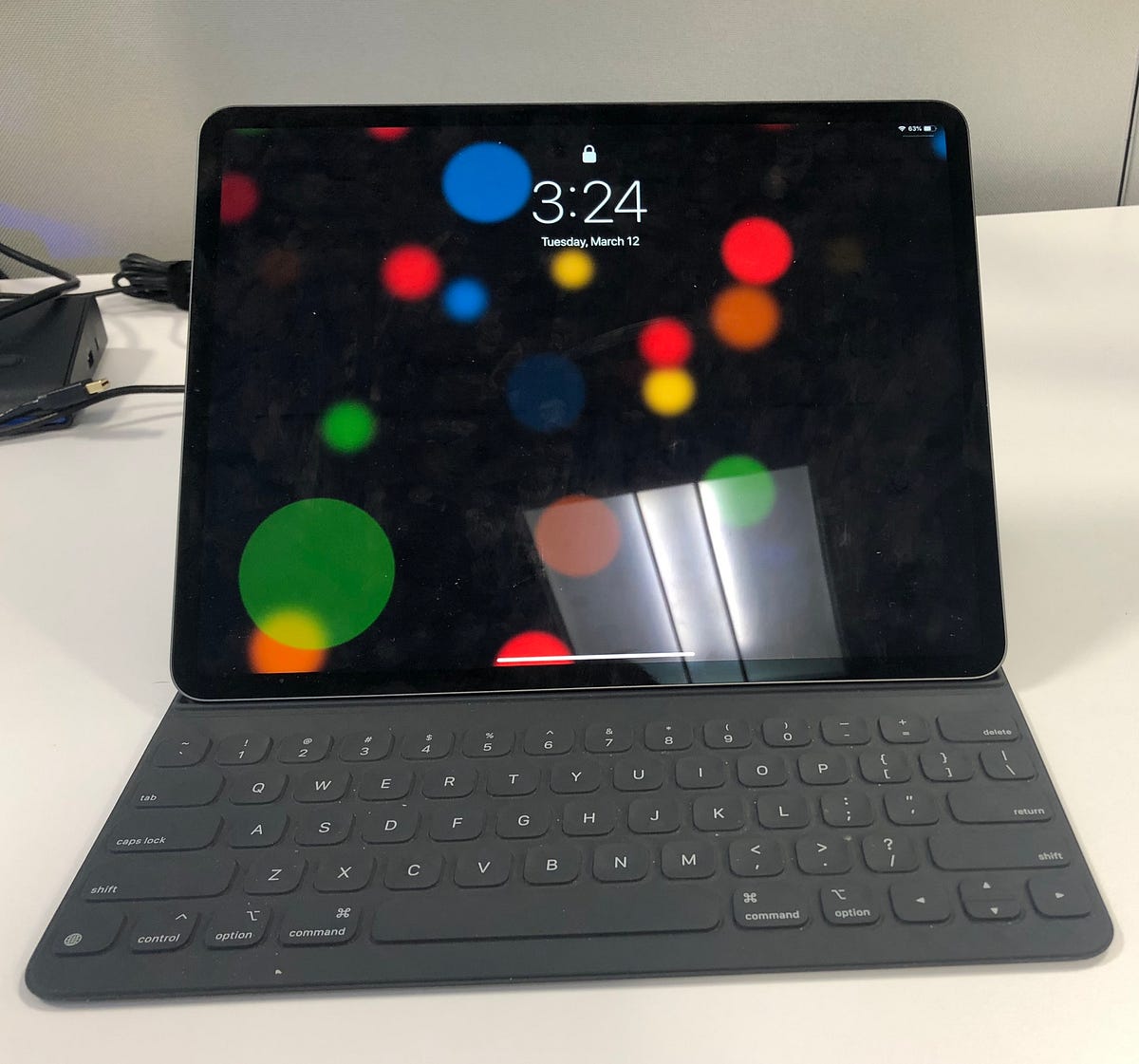 Thoughts on using an iPad Pro for work | by Alex Marian | Medium