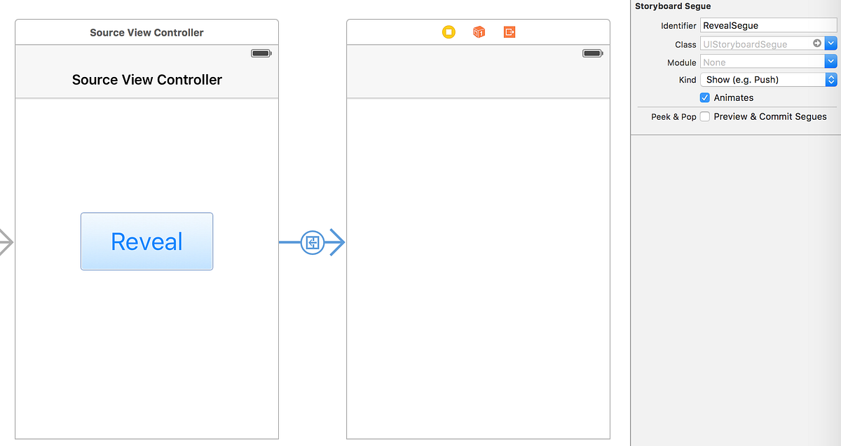 iOS Segues Tips And Tricks. Segues are a useful navigation pattern ...