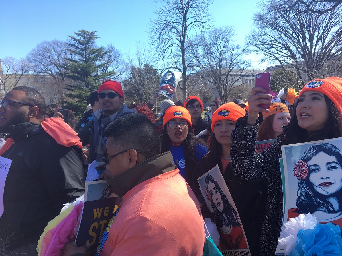 Now is the Time for Educators to Organize for Immigrant Justice. | by ...