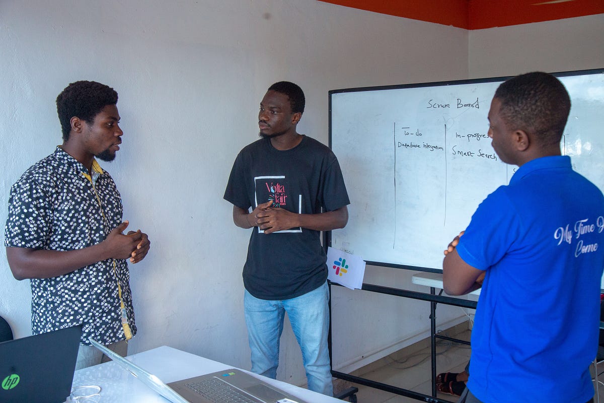 Scrum: How I implemented Agile in an Incubation Program at Ho Node Hub ...