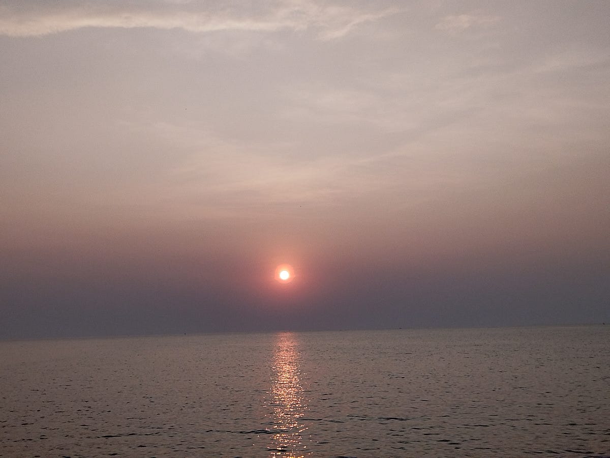 The Sun’s Soliloquy - Subhadeep Ghosh - Medium