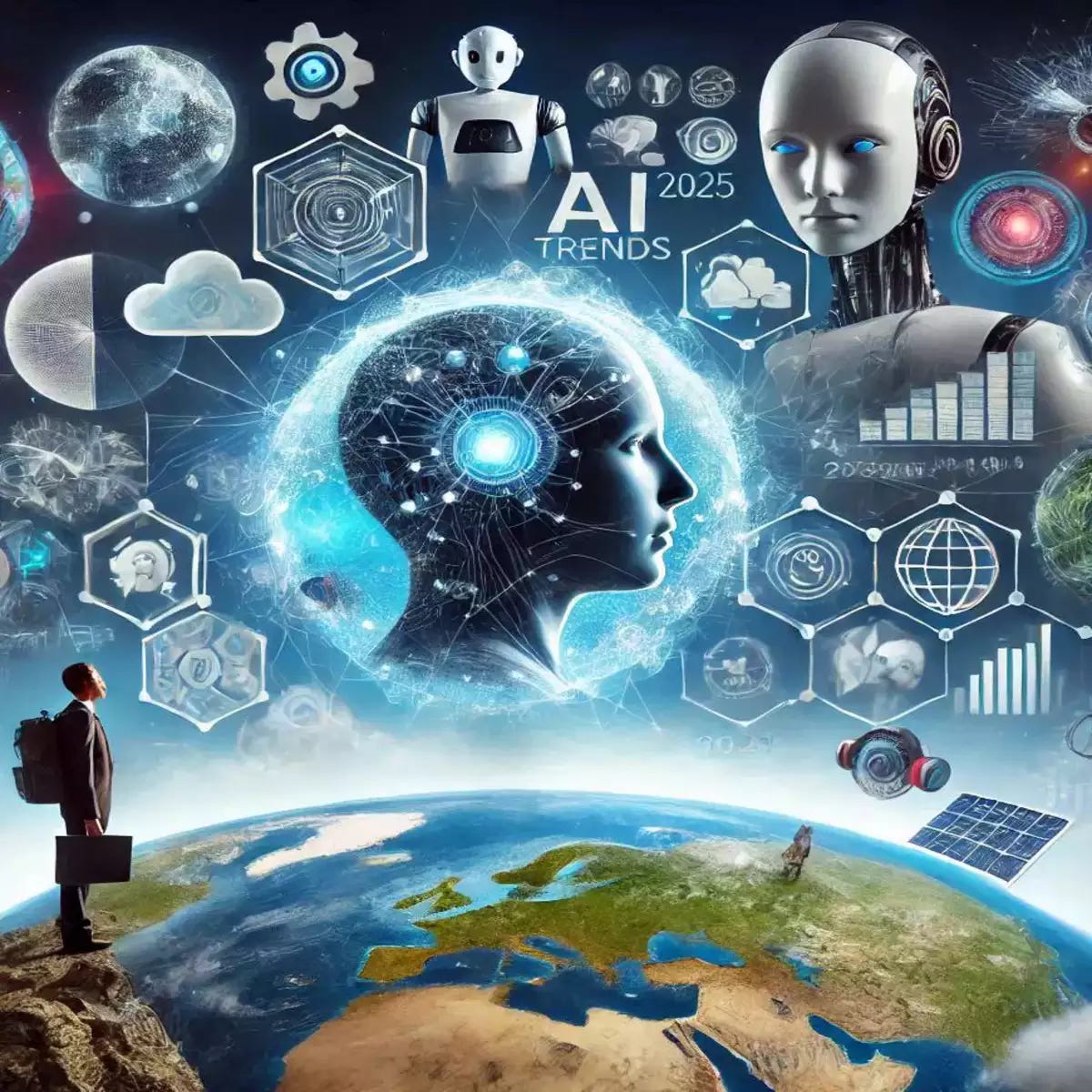 Understanding AI Dynamics | Agentic AI vs. AI Agents | by Bharatkumar ...