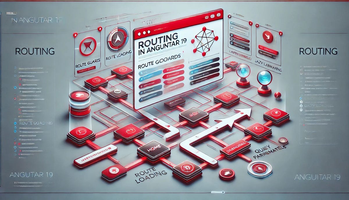 Routing in Angular Part-2. Topic to discuss: Routing in Angular | by ...