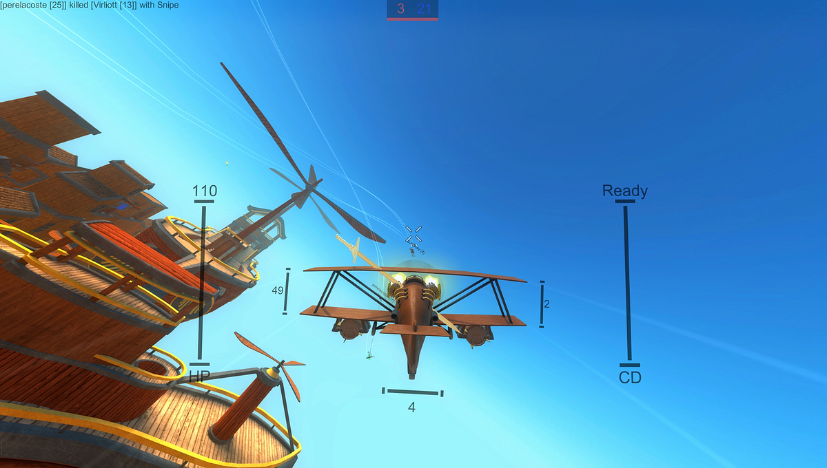 10-Minuten #008.02 — Air Brawl. Multiplayer-Shooter mal anders. | by ...