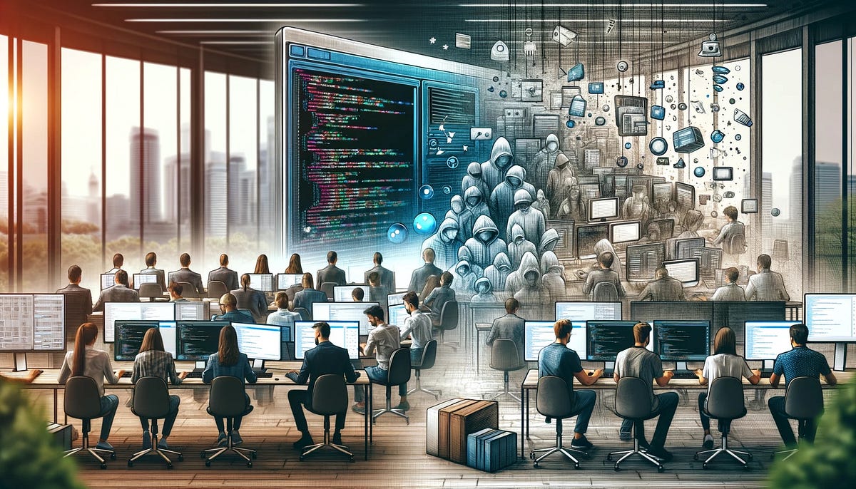 The Rise of Low-Code/No-Code Platforms and their Impact on Traditional ...