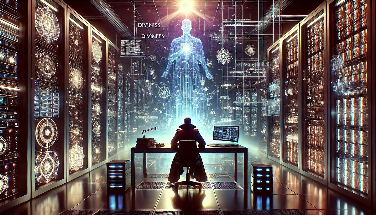 The Future Wars of the AI Religions: May the Best Prompt Writer Become ...
