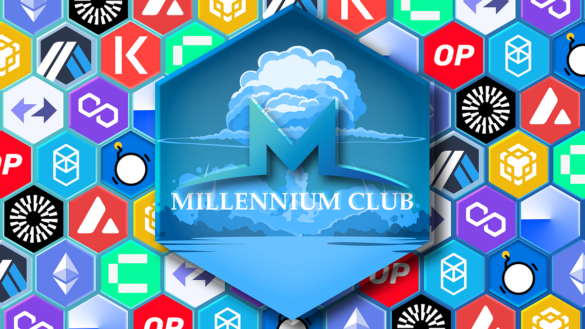 Introducing the Millennium Club Liquid Staking Token! | by MCLB | Medium