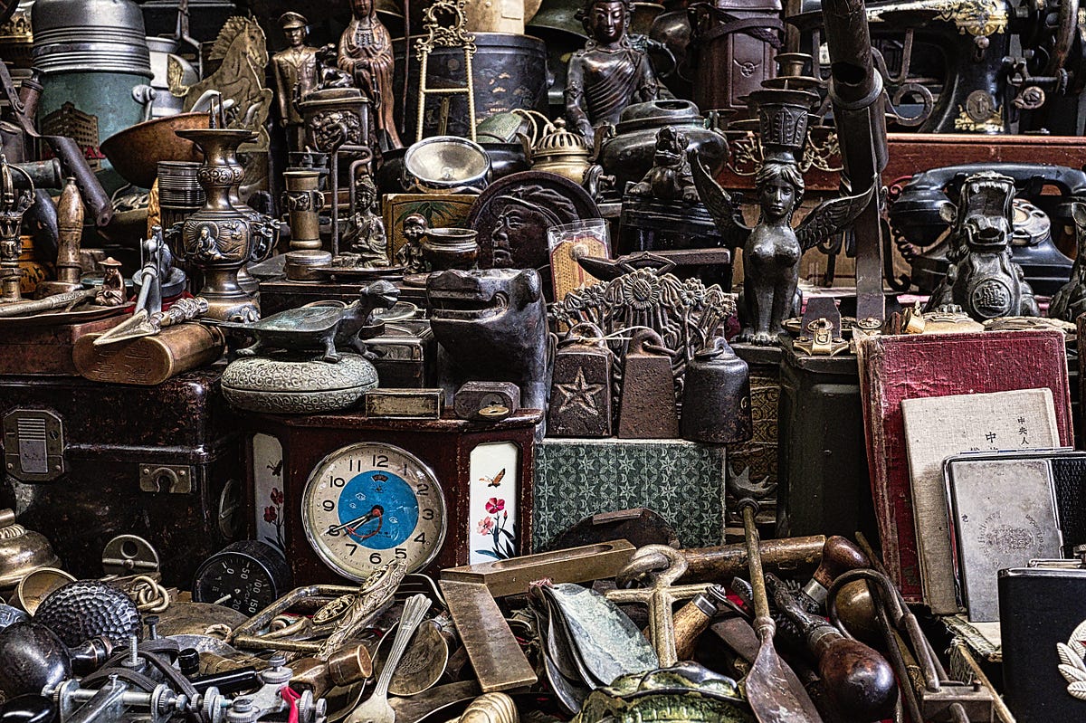 Objects are Everywhere In JavaScript | by Steven Hancock | Medium