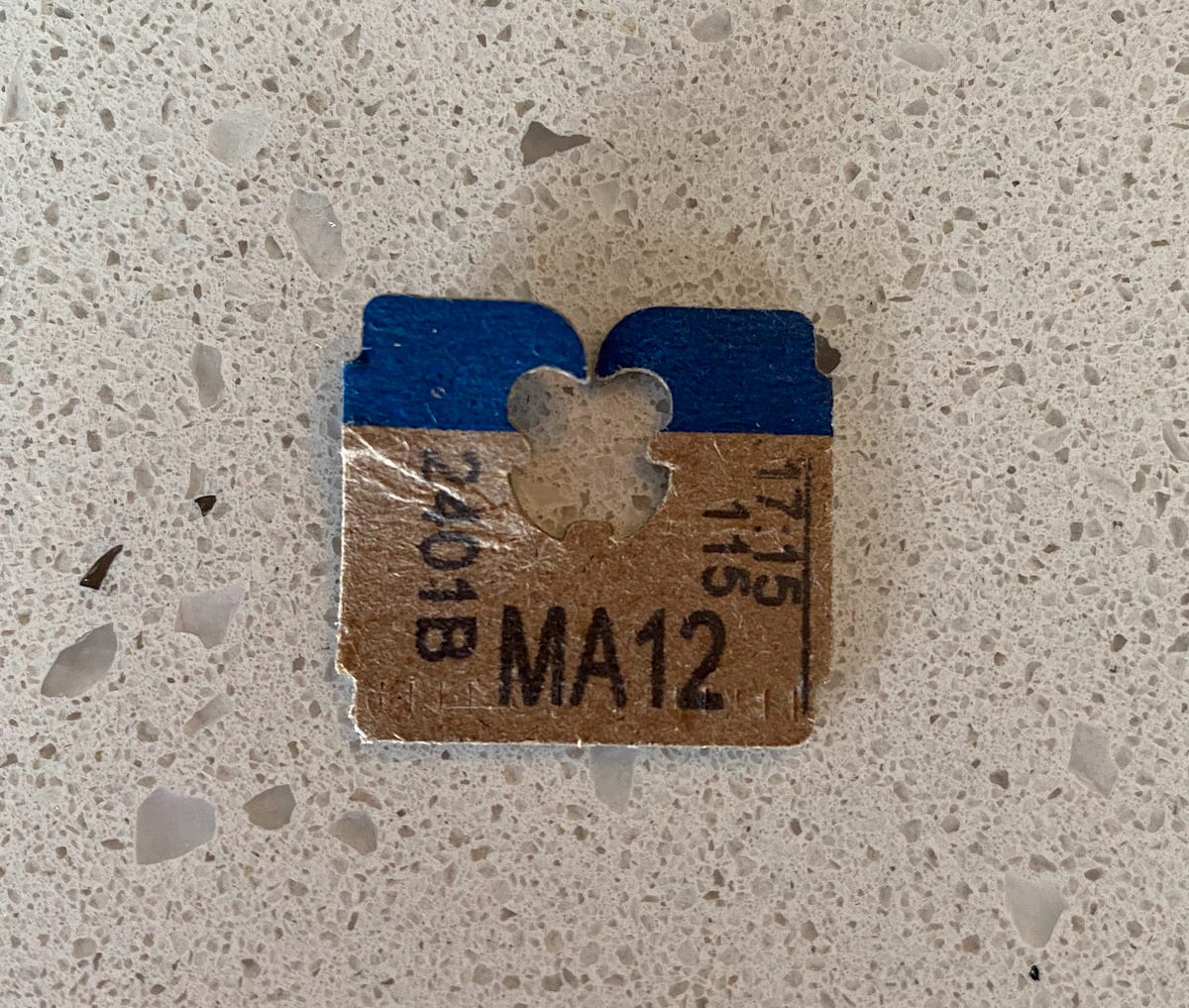 Cardboard Bread Tags Are Here! - The Daily Cuppa - Medium