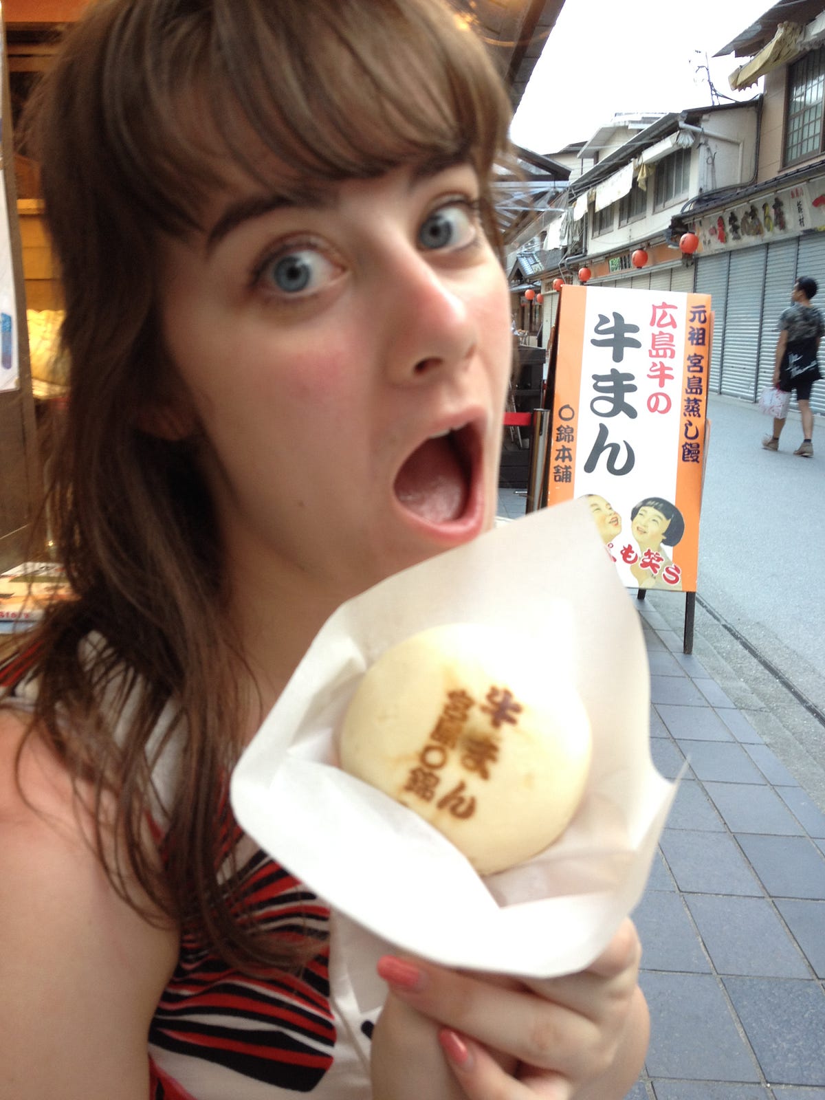 The Truth About Eating While Walking in Japan | by AliceNakae ...