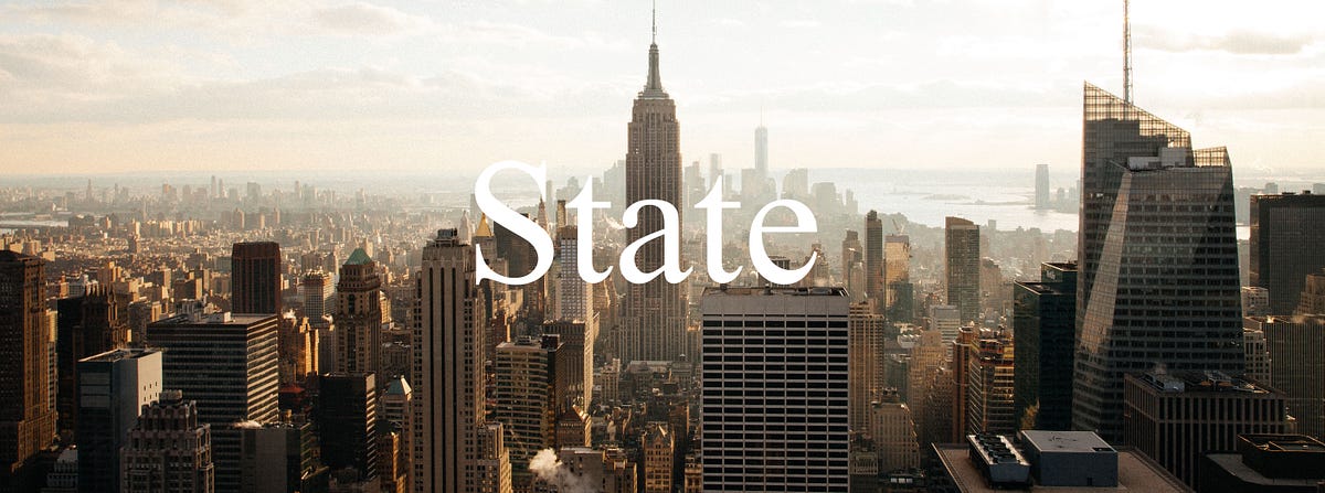 Design Pattern 101 — State Pattern | by Phayao Boonon | Medium