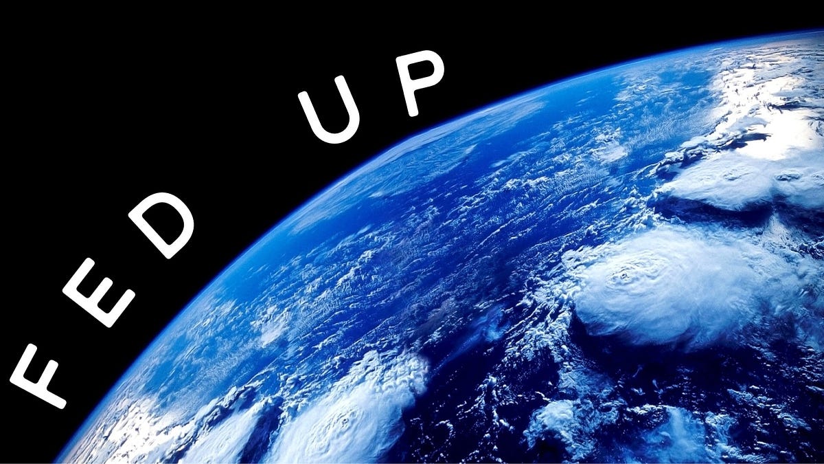 I’m Tired and Fed up. Its about time for America to grow up… | by Jacob ...