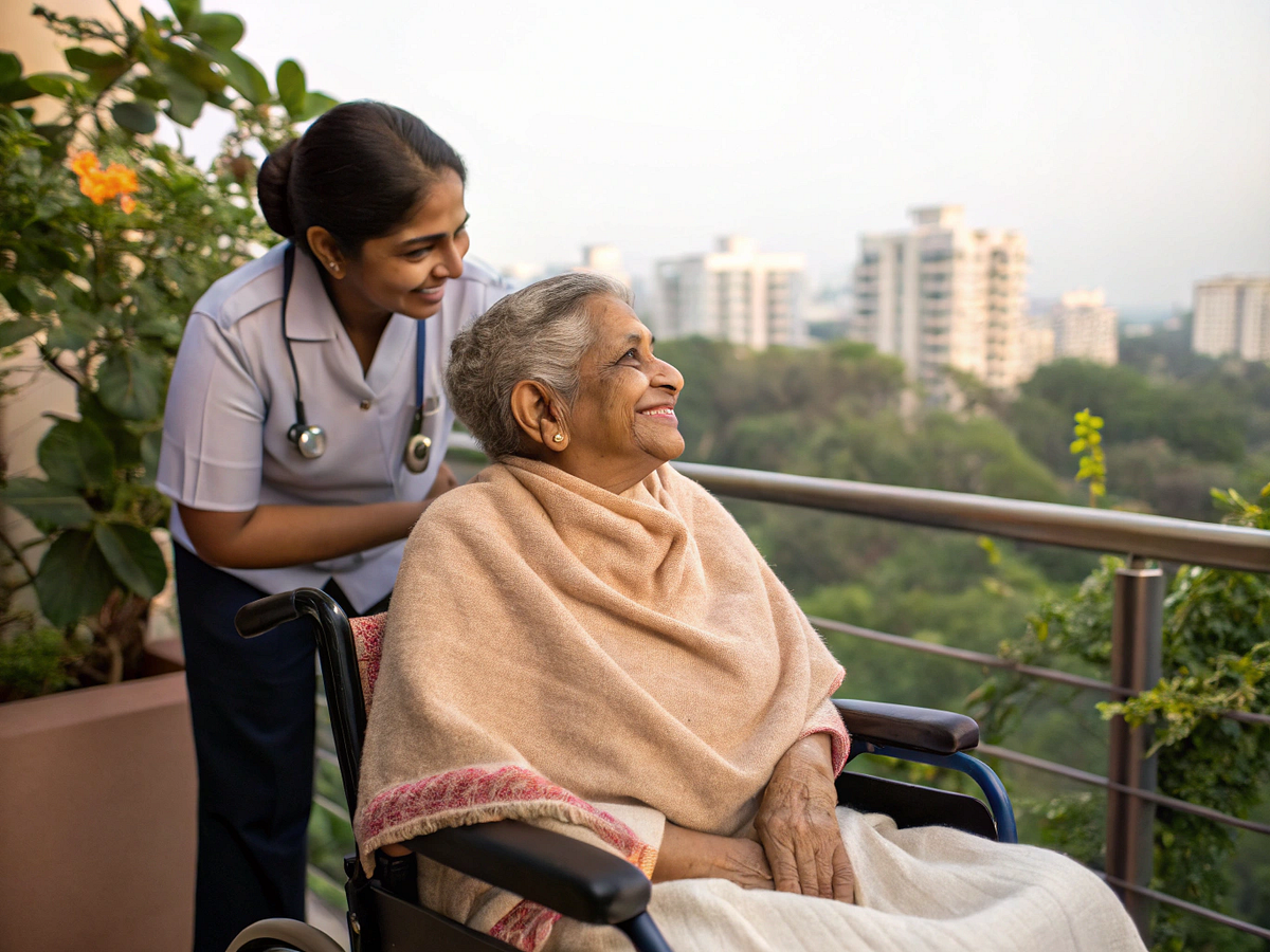 Caretaker From Isolation to Independence: My Mother’s Second Chance in ...