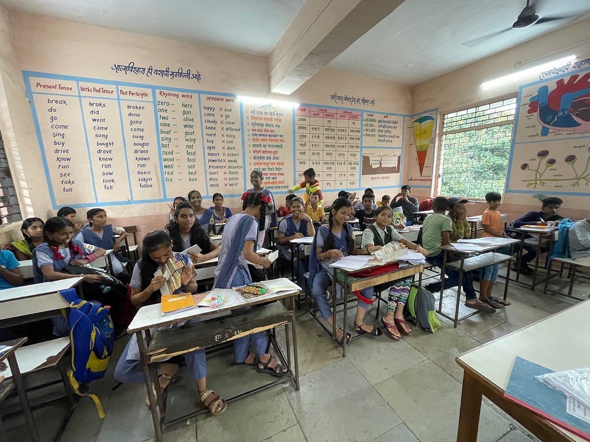 How and why I think teaching is a damn difficult job! | by Rahi ...