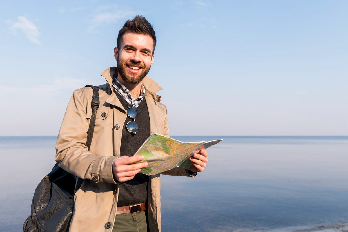 The Man Has a Near-Death Experience and Discovers The Magnificent ...