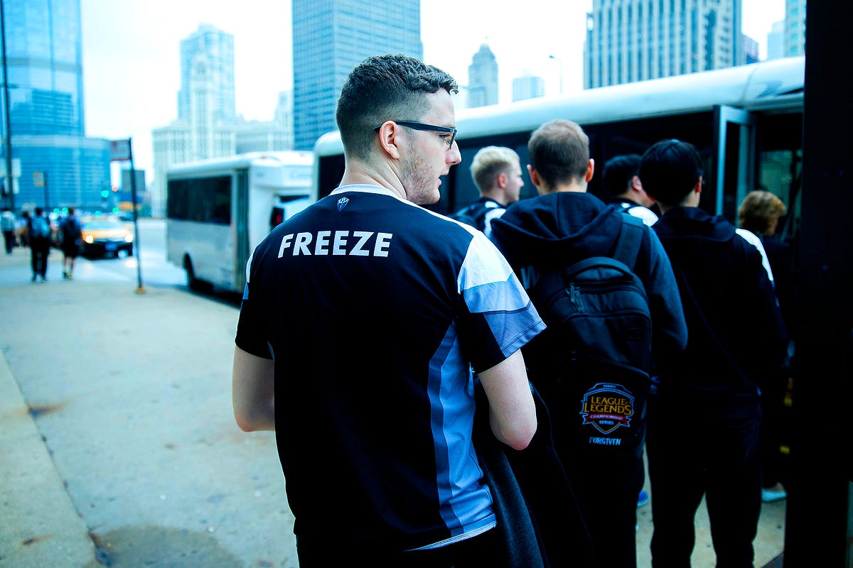 Freeze enters two-week free agency period | by Sam Nordmark | Medium