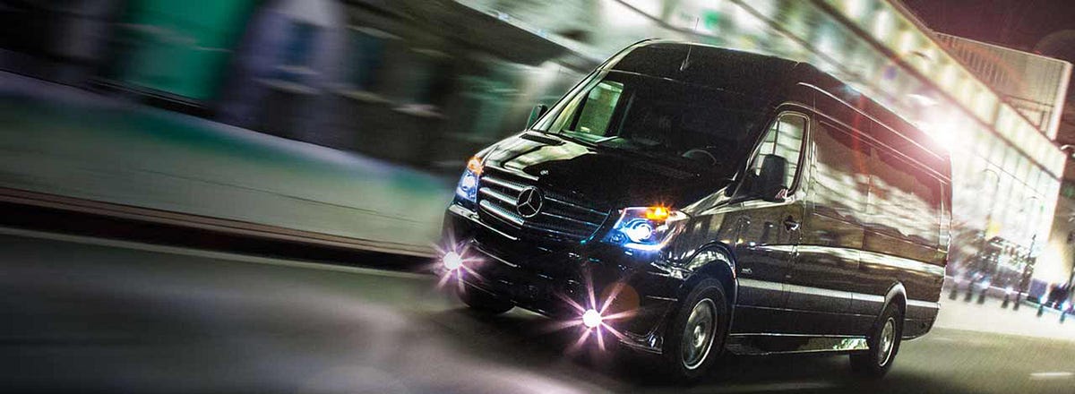 Your Mercedes Sprinter Is Much More Than Just A Mini Van | by VMT Enterprises | Medium