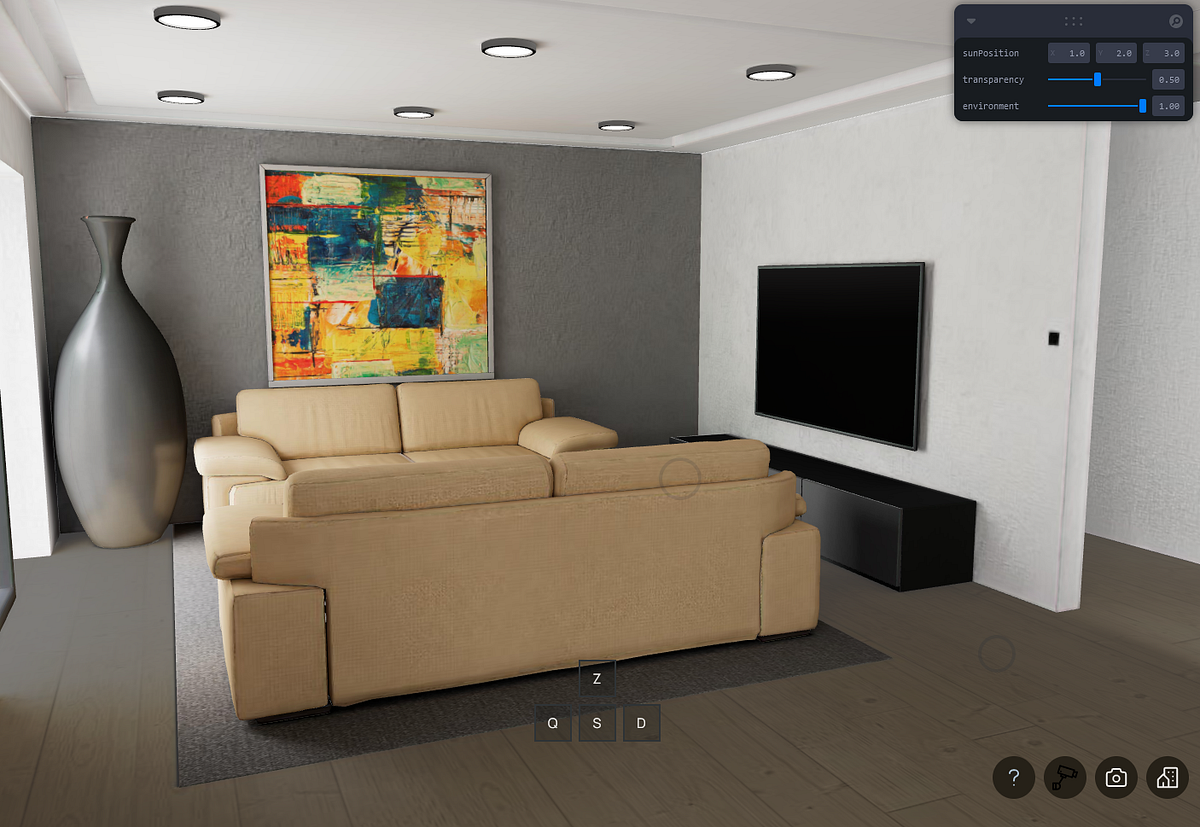 The Future is 3D: How ThreeJs is Revolutionizing Online Engagement ...
