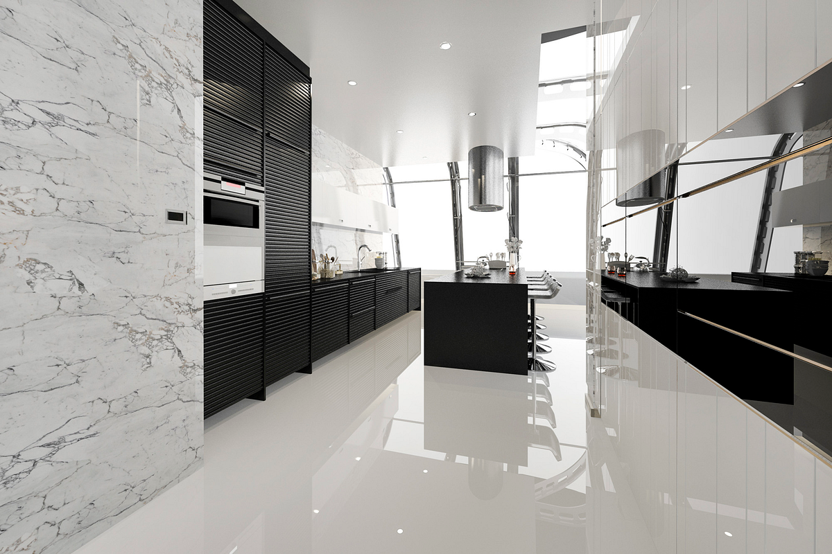 6 Major Benefits of Choosing Porcelain Slabs | by Stonelam Surfaces LLP ...