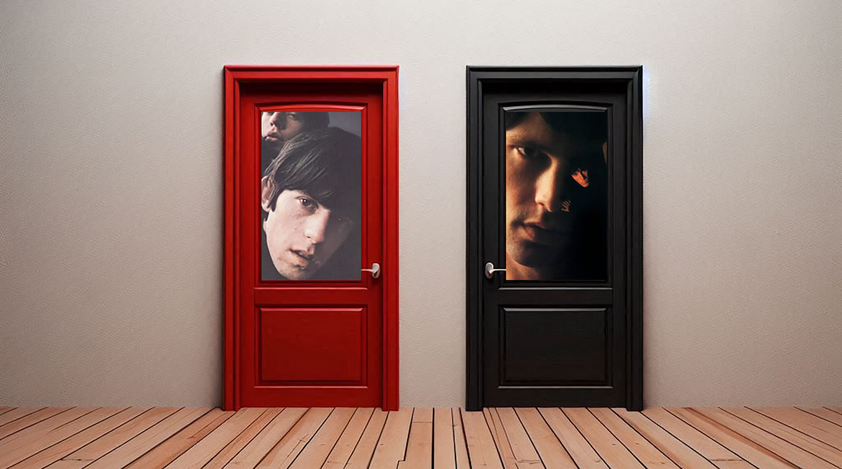 The Doors’ Break on Through (To The Other Side) is Stuck on the Inner ...