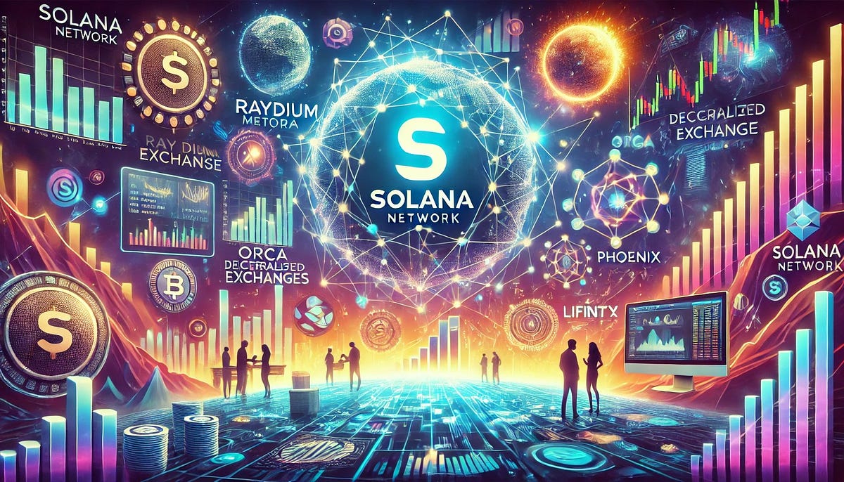 Solana Overtakes Ethereum in DEX Trading Volume: A Deep Dive into SOL’s Market Impact | by ...