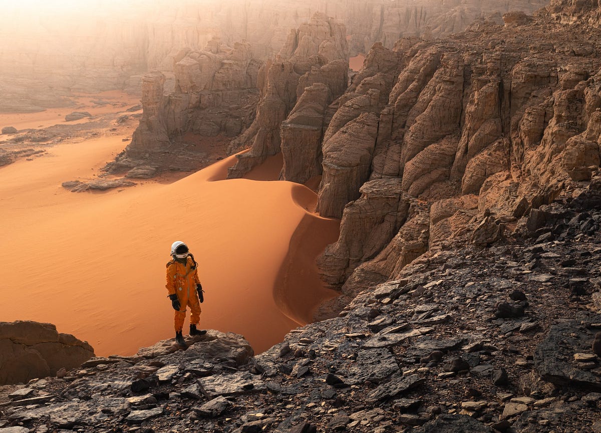 Sifar: the lost Bermuda of the Sahara | by Nihad | Medium