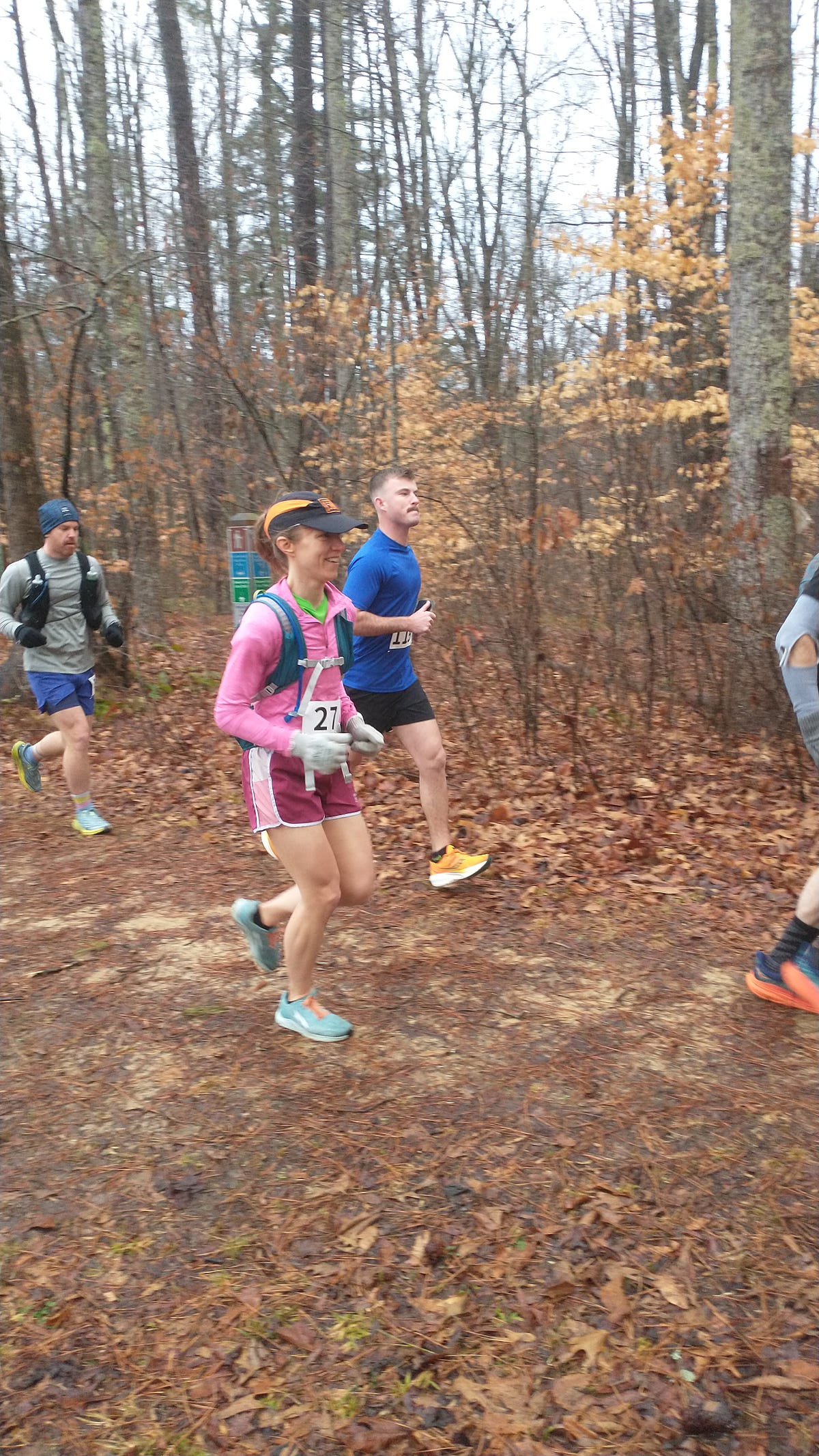 Willis River 50k 2024: The Writeup | by Hillary McDonald | Medium