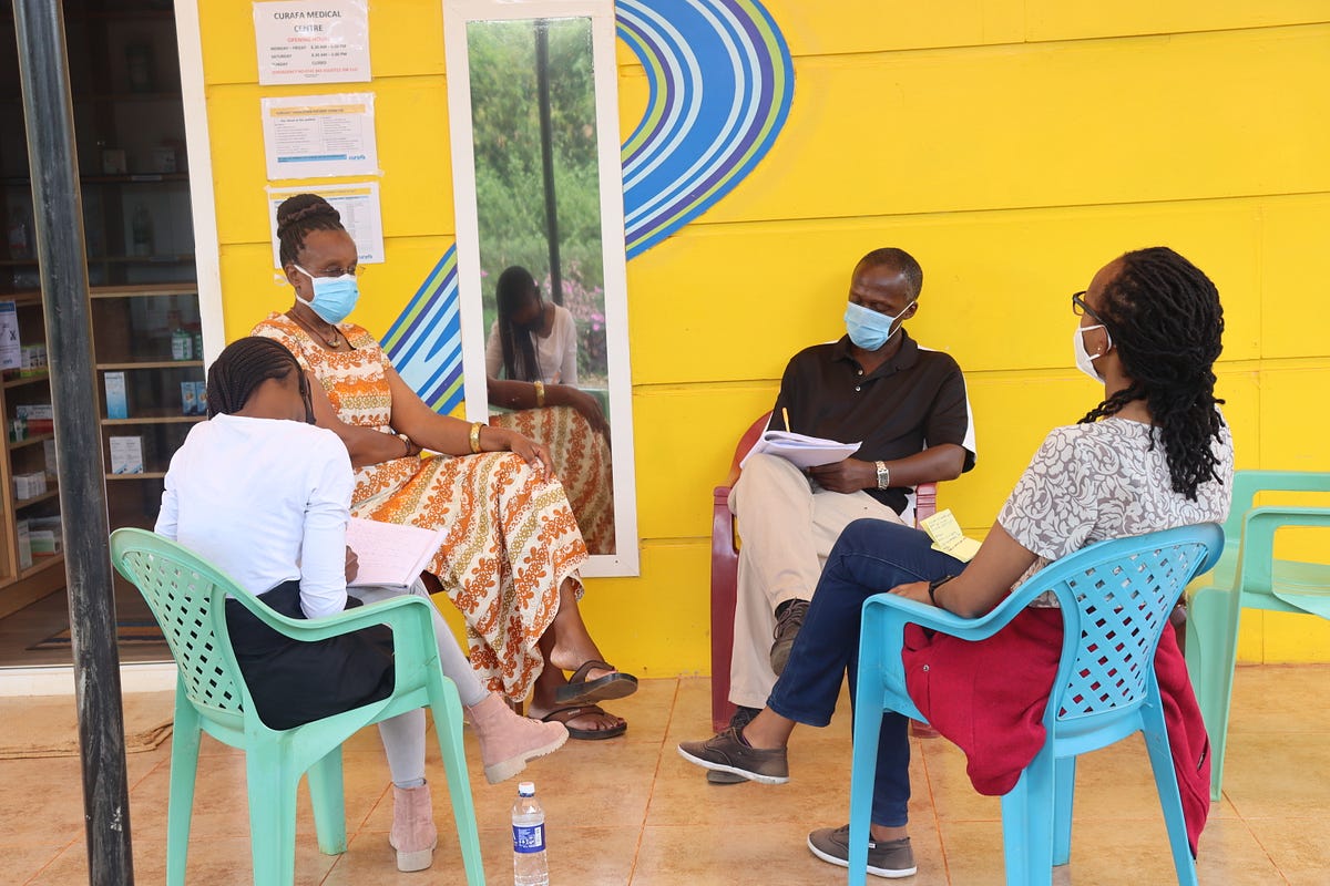 Introducing Customer-Centricity to the management of Financial Services ...