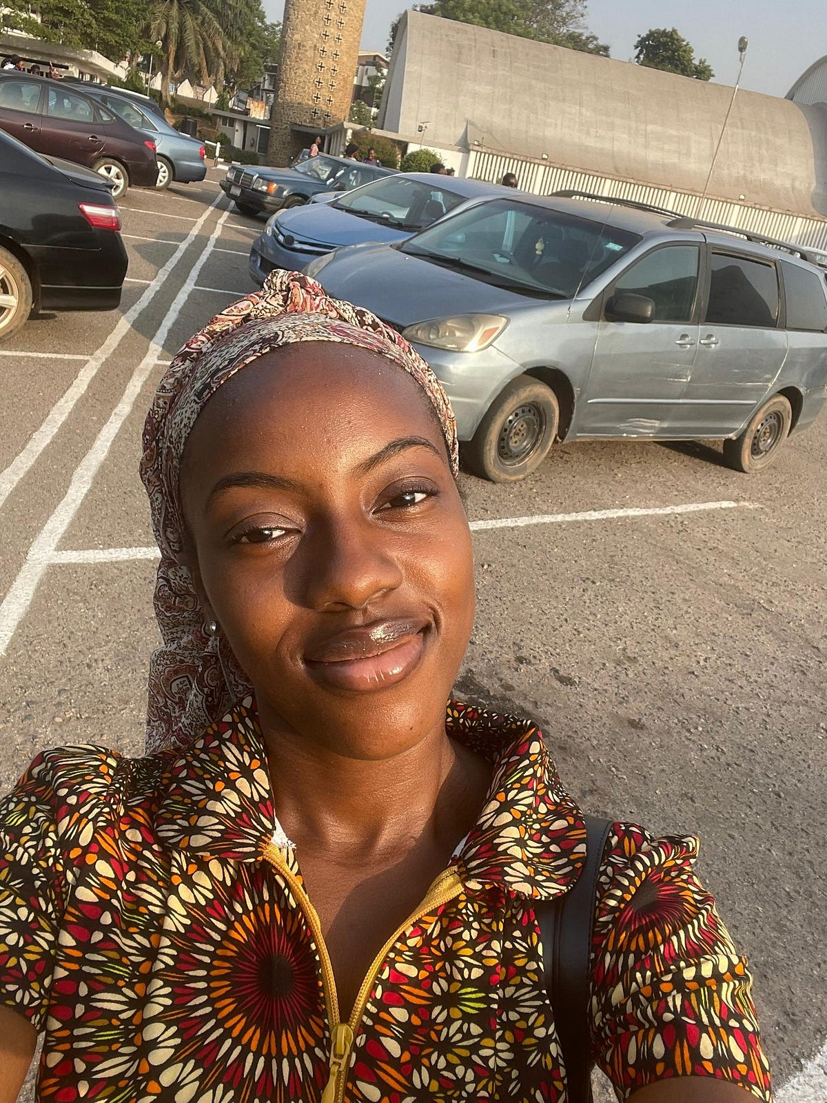 I turned a serious age yesterday | by Boluwatilewato Olufemi-Adigun | May, 2025 | Medium