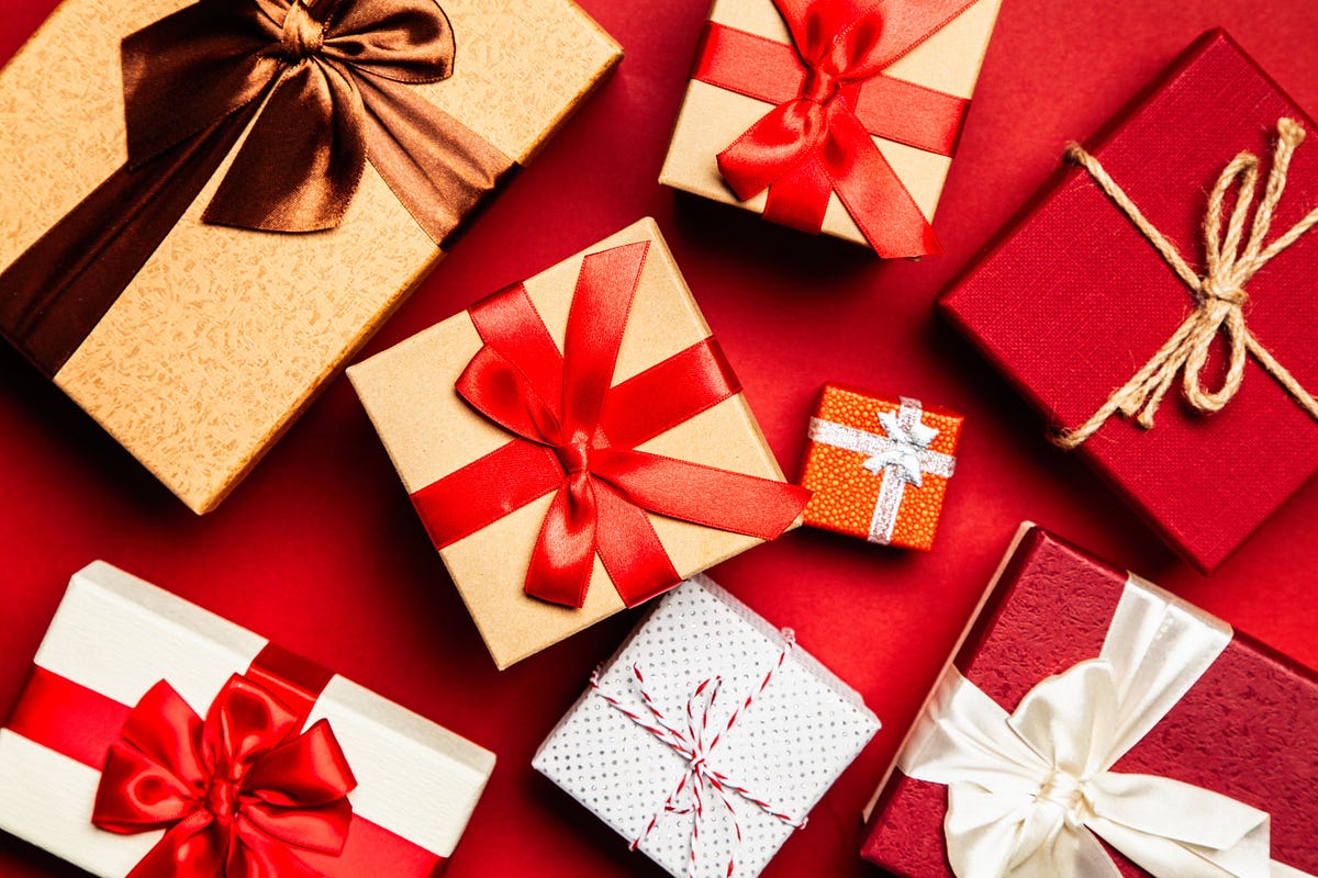 “Dazzling Delights Unwrapping the Best 10 Gift Ideas for Women” | by ...