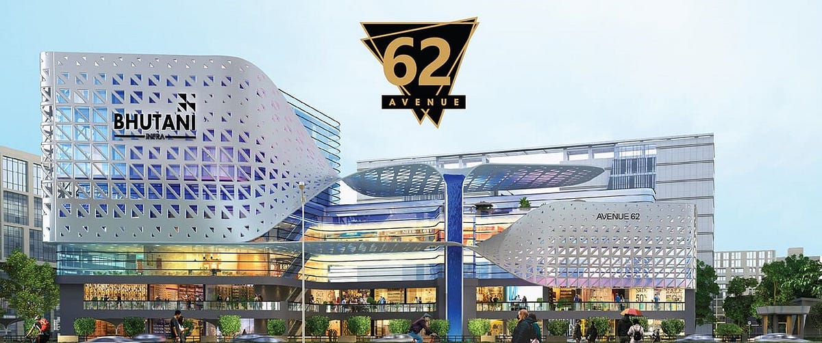 Experience Retail Royalty| Noida’s most premium Retail Shops - Seo ...