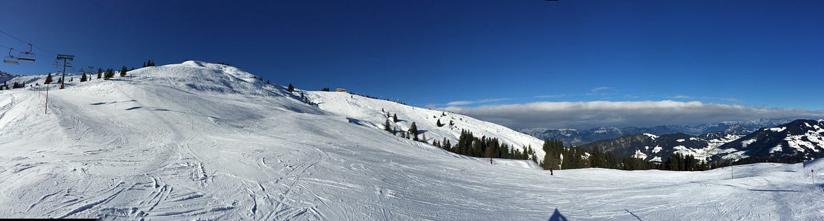 Skiing — Day 4: Back to Auffach/Inneralpbach Ski Area — back on the ski ...