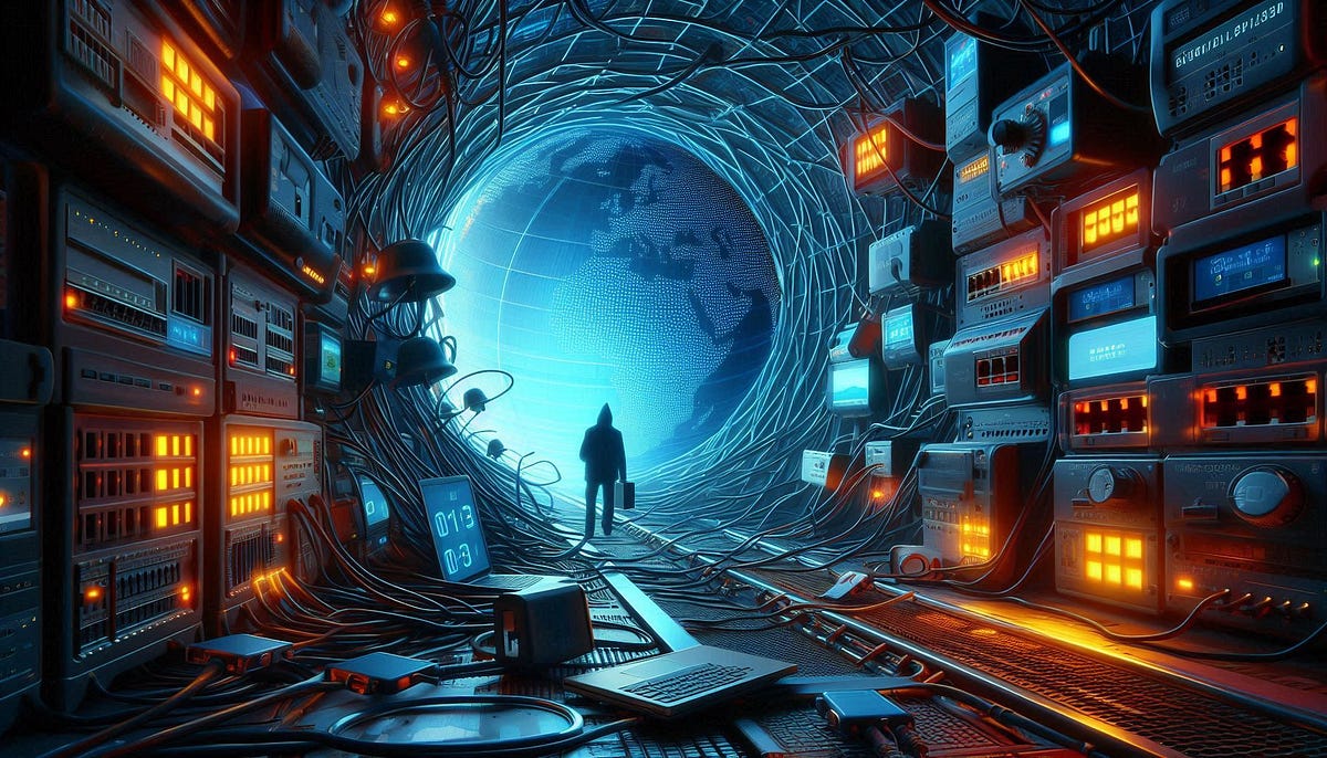 🚨 Unsecured Tunneling Protocols Expose 4.2 Million Hosts, Including ...