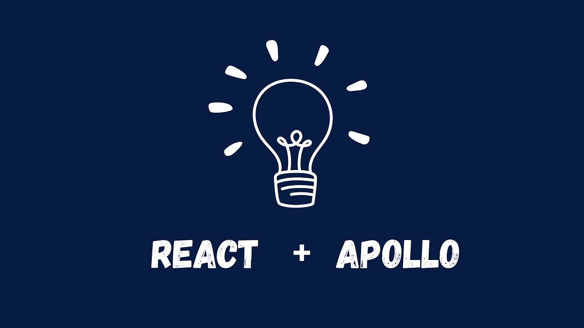 Powering Your React Application with Apollo Client | Bits and Pieces