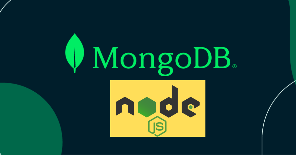 Connect to a MongoDB Database Using Node.js with mongoose | by Ashan ...