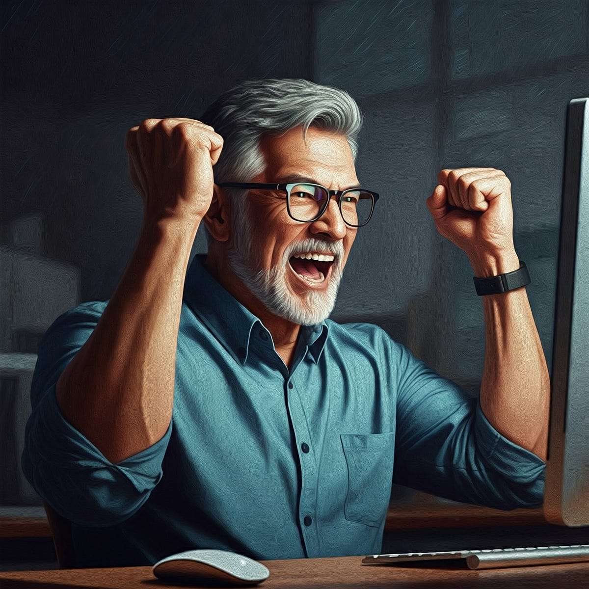 Leveling Up with AI: A Developer’s Guide (with Slightly Less Humor) | by Dave LumAI | Medium