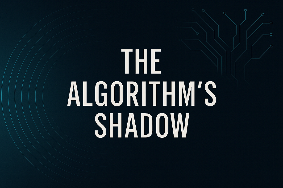 When AI Turns Love Into a Case Study – The Algorithm’s Shadow | Medium | Medium