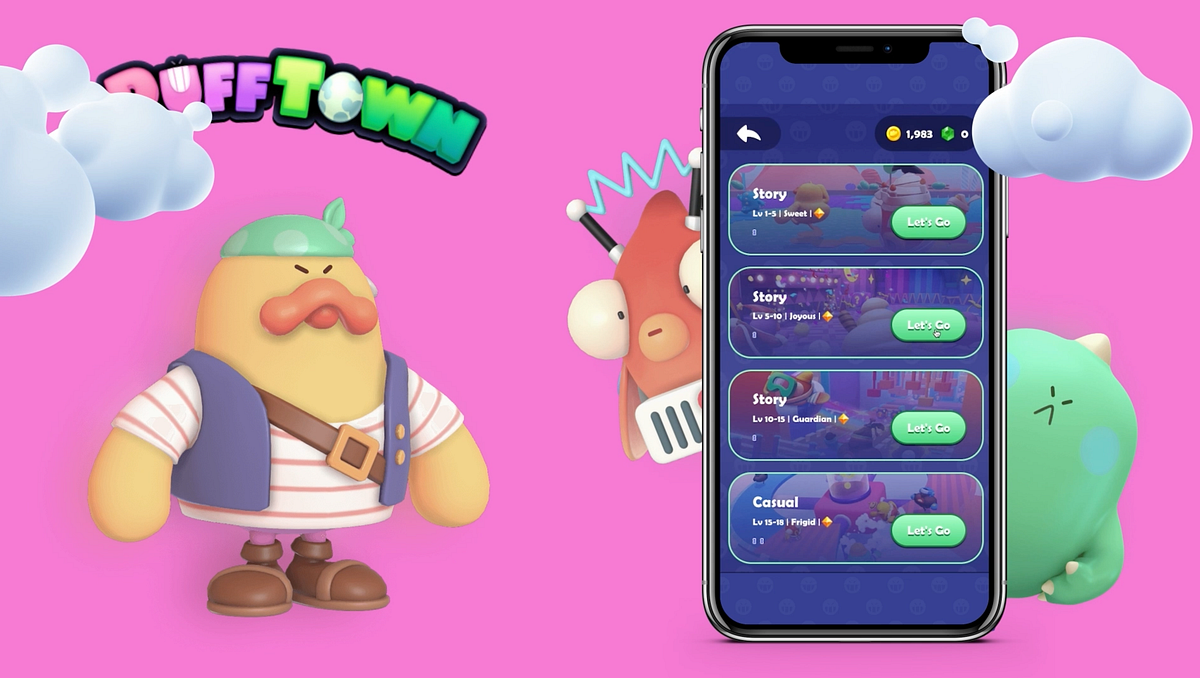 PuffTow ,what is it and how to play it | by Crypto Now Update | Medium