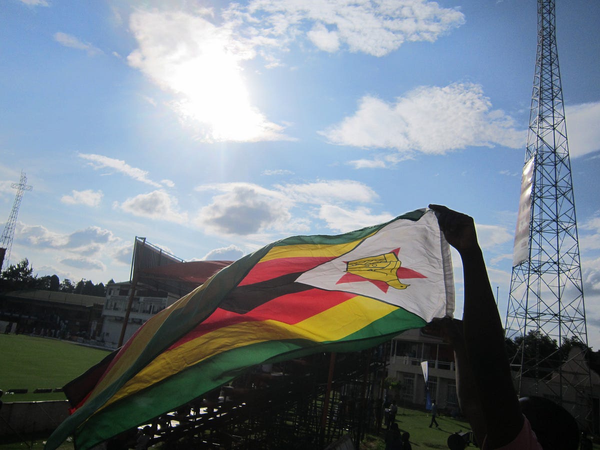 Zimbabwe Elections: Could Voting For Zanu-Pf ‘Legitimise’ Army ...
