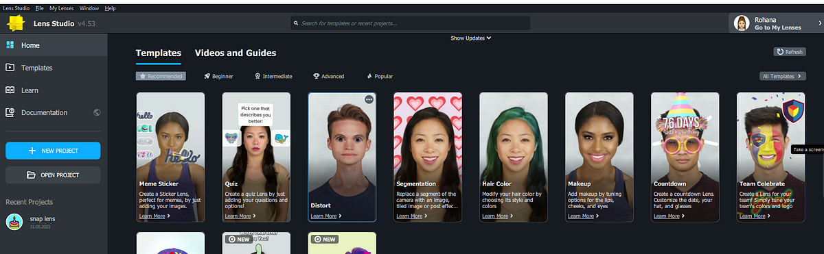 Snapchat pays $7200 per month for Augmented-Reality (AR) | by Ro Khan ...