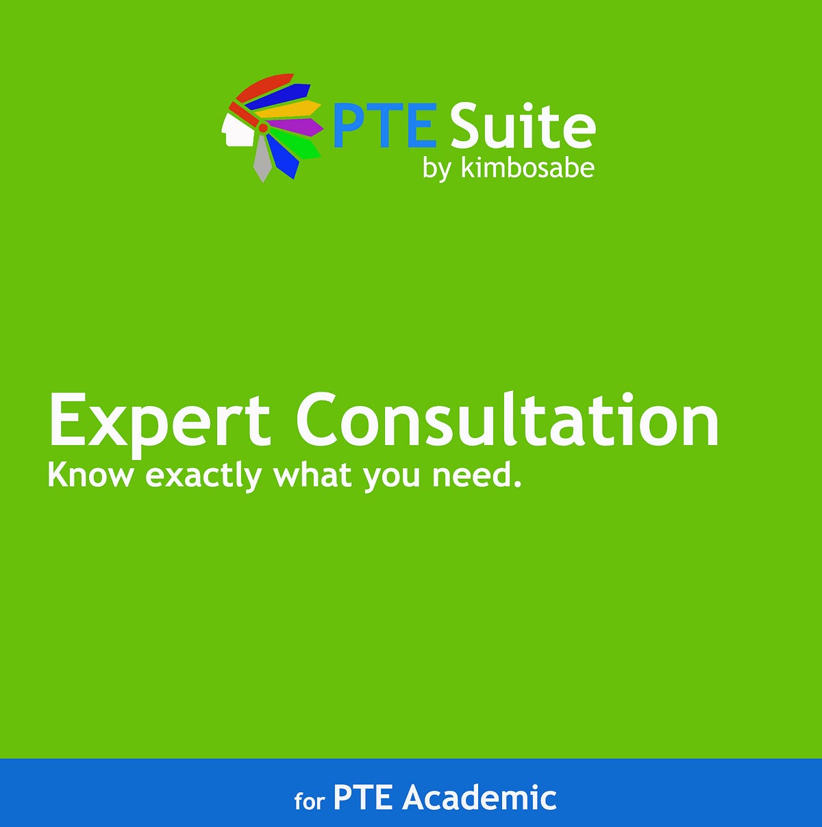 How Expert Consultation would help you in PTE Academic preparation ...