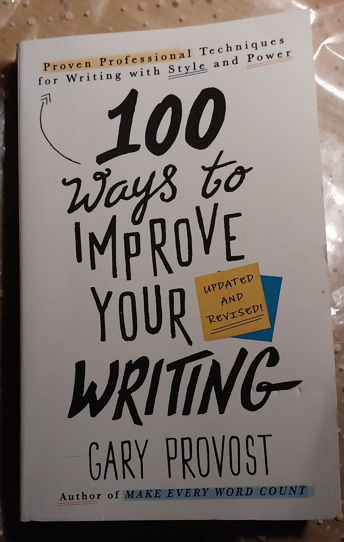 Who is Gary Provost?. ‘A writing Guru’ - Every writer should… | by ...