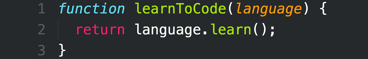 How to Learn a Programming Language in Record Time | by Josh Ghent ...