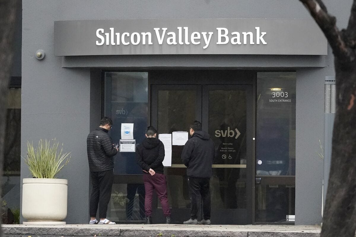 What happened to SVB Bank, and how will the consequences affect ...