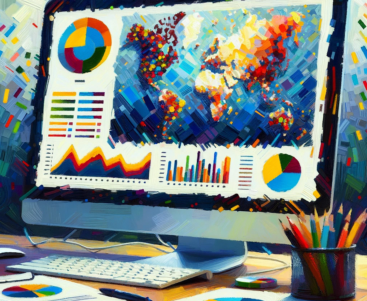 Python Plotly Prompting Primer: UN Literacy Data Storytelling with GPT4 | Data Storytelling Corner