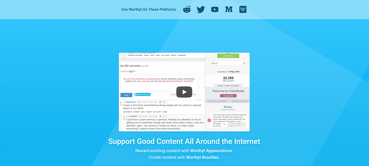 Now You Can Directly Support Content All Over the Internet | by Kenny ...