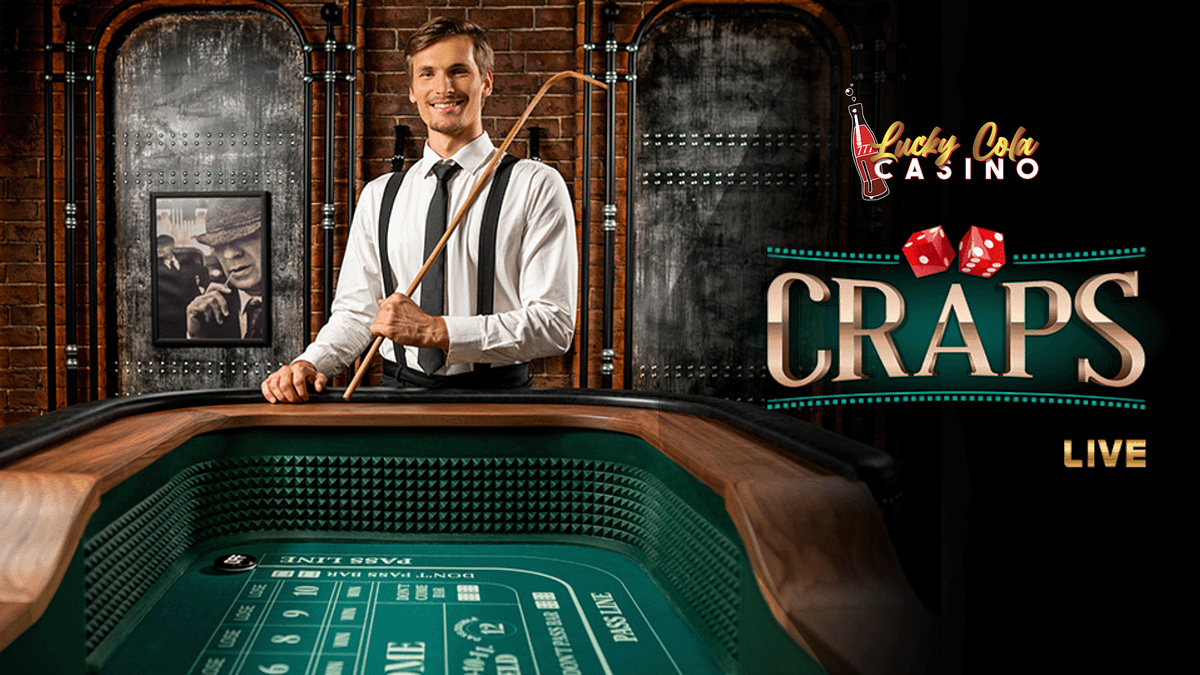 Pakilala sa Craps Live Games. Craps laro ng sa Lucky Cola Casino, RTP ...