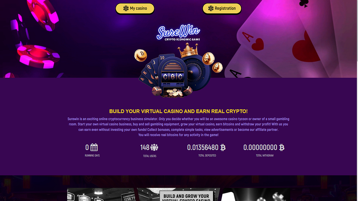 Surewin Reviews — Surewin.fun Paying or Scam - Satchico - Medium